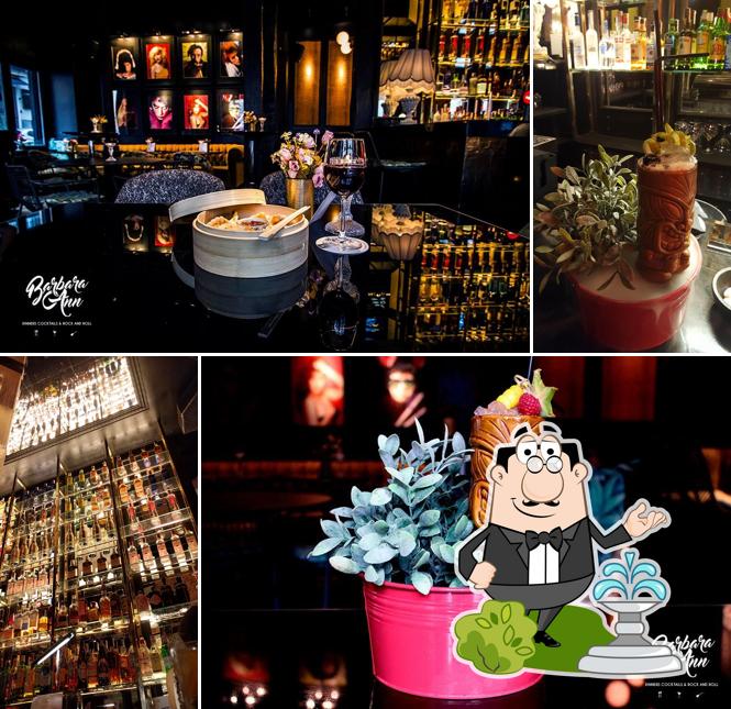 Barbara Ann in Madrid - Restaurant menu and reviews
