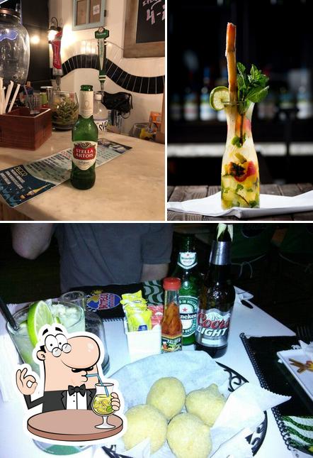 Boteco Copacabana in Miami Beach - Restaurant menu and reviews