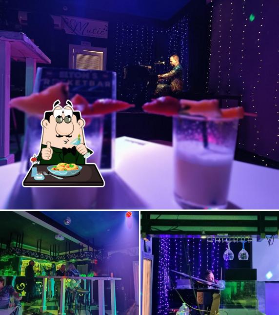 Elton's Rocket Bar, Torremolinos - Restaurant menu, prices and reviews