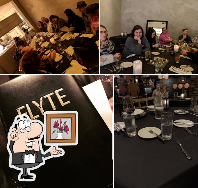 Flyte World Dining & Wine, Nashville - Restaurant menu, prices and reviews