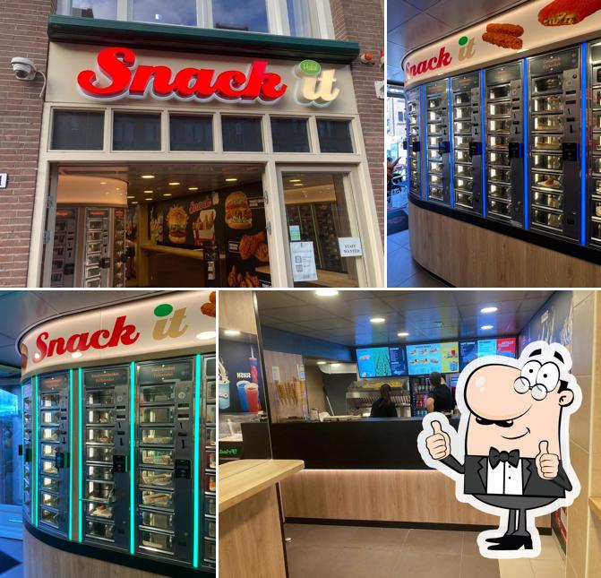 Snack it, Amsterdam - Restaurant menu, prices and reviews