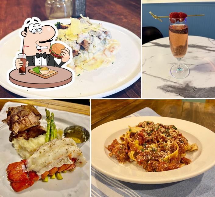 The Grove 1848 in Kendall - Restaurant menu and reviews
