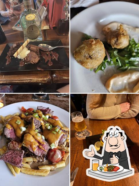 The Market Pub, Chesterfield - Restaurant menu, prices and reviews