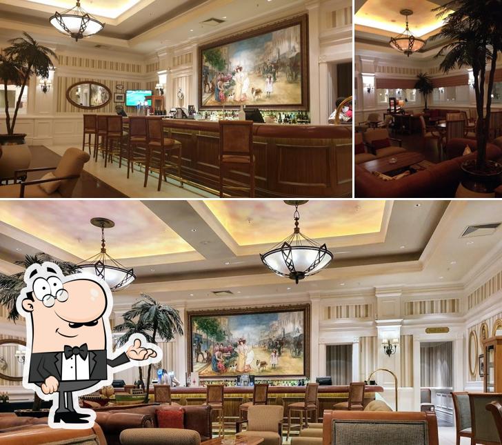 Tshawe Bar - Restaurant menu, prices and reviews
