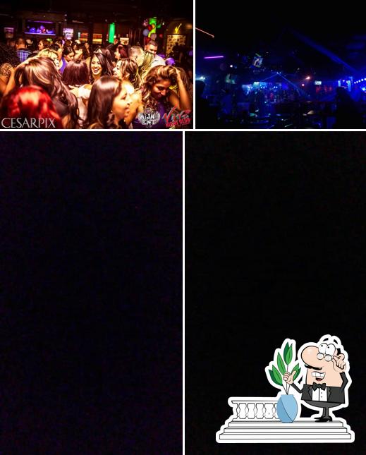 Vive Night Club, Los Angeles - Restaurant menu, prices and reviews
