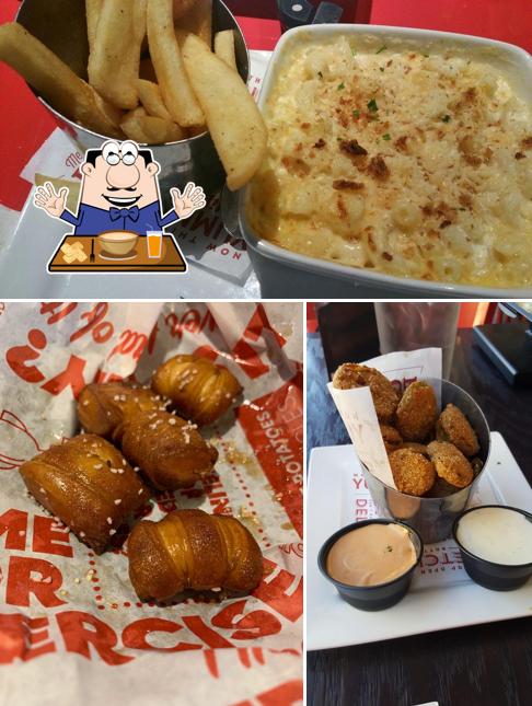 Red Robin Gourmet Burgers and Brews, 1080 Brea Mall in Brea ...