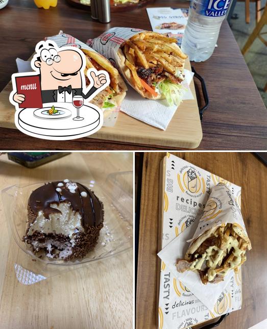 Top 5 restaurants with shawarma in Salford, september 2025 - Restaurant ...