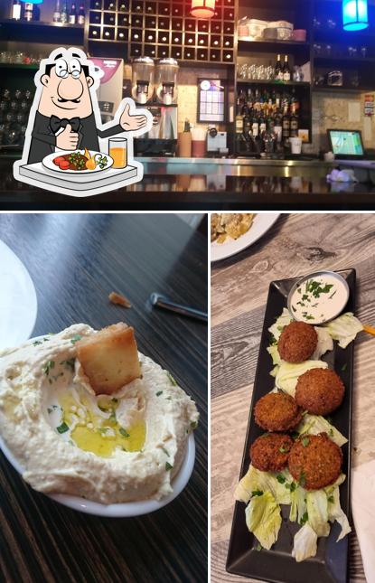 Ba-Li Laffa, 7117 Bathurst St in Vaughan - Restaurant menu and reviews