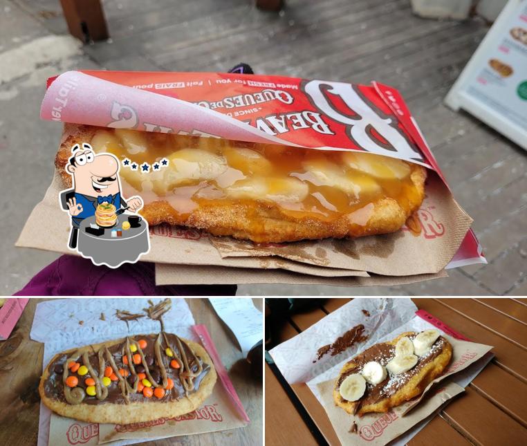 BeaverTails Toronto Waterfront, Toronto - Restaurant menu, prices and ...