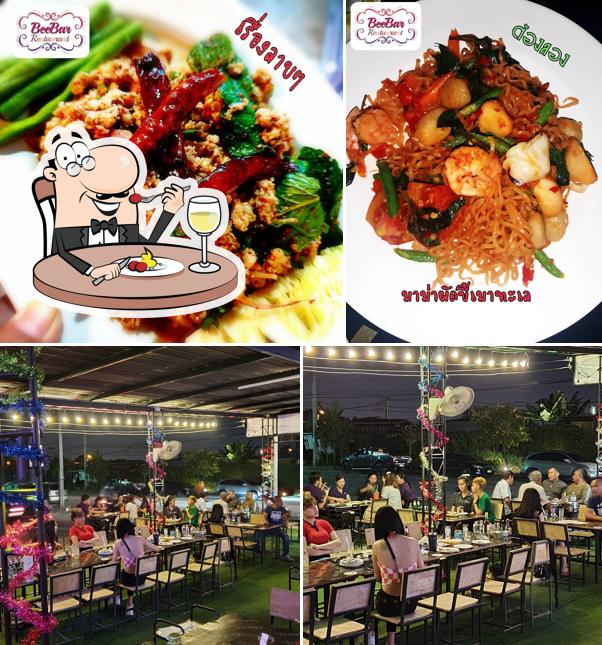 BeeBar, Bangkok - Restaurant menu, prices and reviews