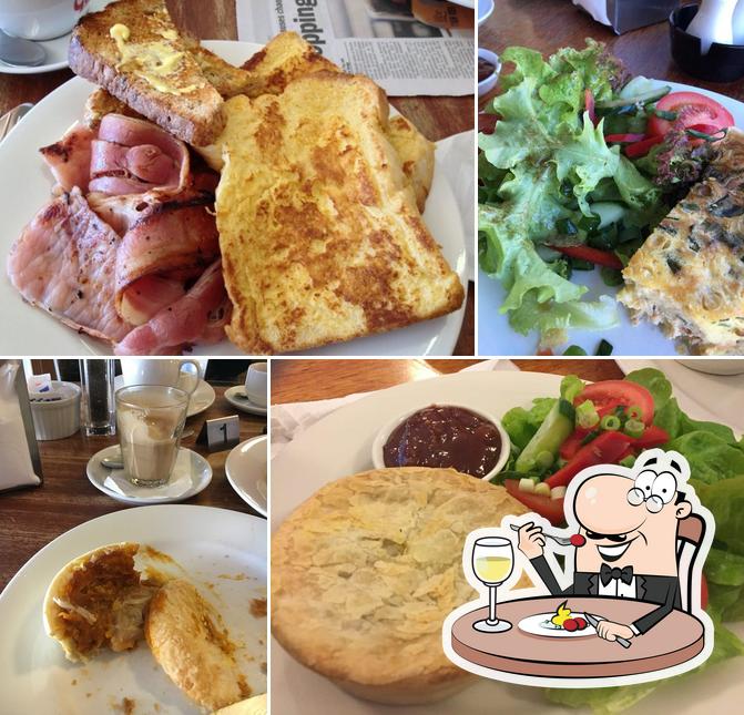 The Beechworth Pantry in Beechworth - Restaurant menu and reviews