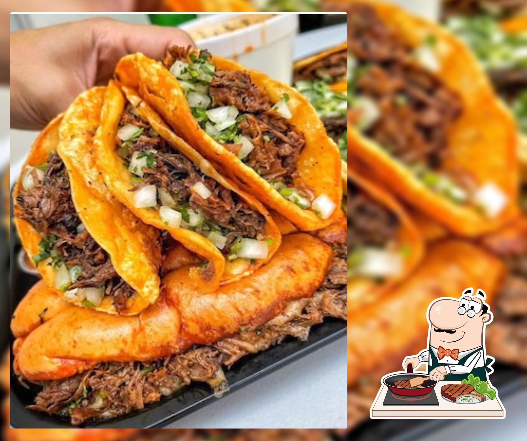 Birria Los Chilangos restaurant, Valle Dorado Inn - Restaurant reviews