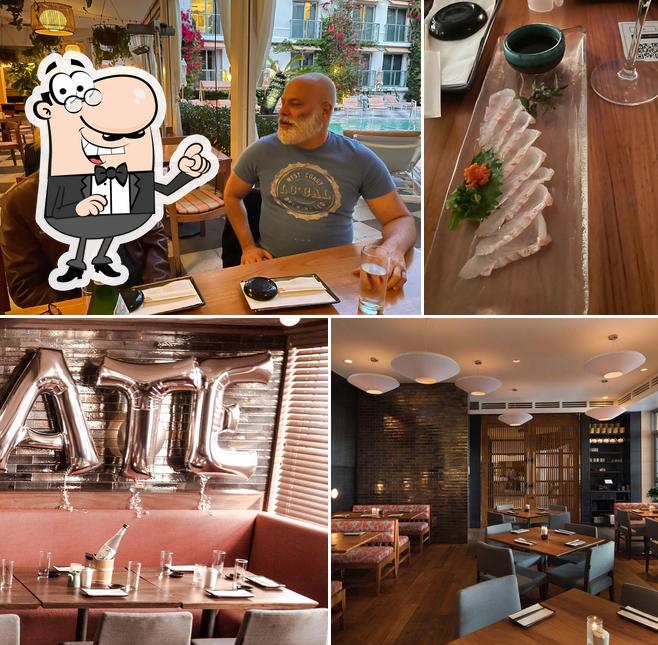 Blue Ribbon Sushi Bar & Grill- South Beach in Miami Beach - Restaurant ...