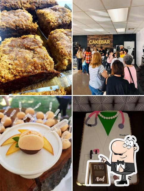 CAKEBAR in Crowley - Restaurant reviews