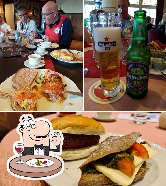 Café Restaurant Partycentrum Stam, Wognum - Restaurant menu, prices and ...