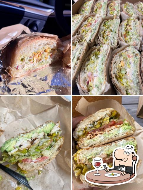Carla Cafe, Los Angeles - Restaurant menu, prices and reviews