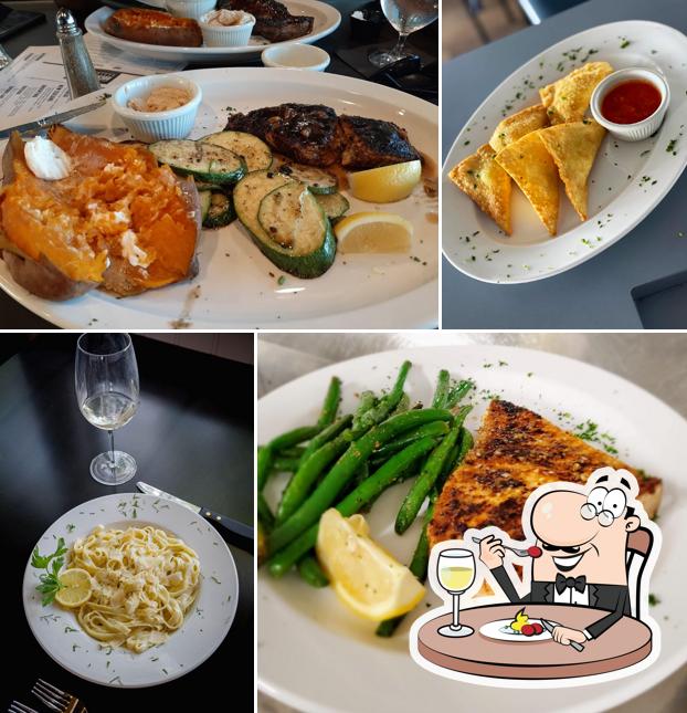 Nonni's Dockside Inn Restaurant, Cadillac - Restaurant menu, prices and ...