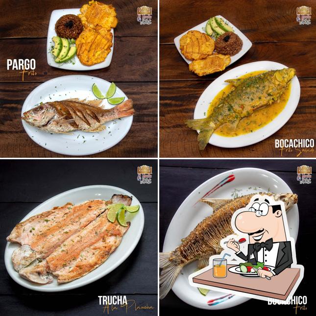 Restaurante El Muelle, Barrancabermeja - Menú del restaurante, precios ...