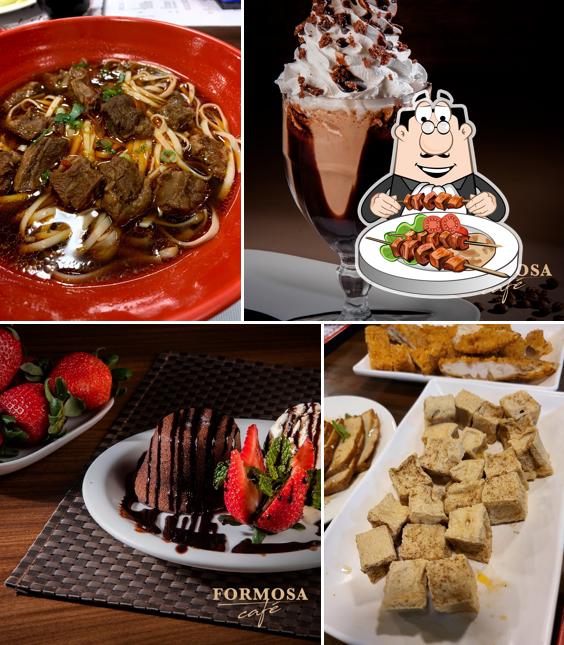 Formosa Cafe, Northbridge - Restaurant menu, prices and reviews