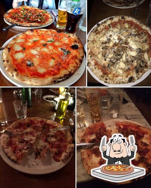 Fratelli Kanata, Ottawa - Restaurant menu, prices and reviews