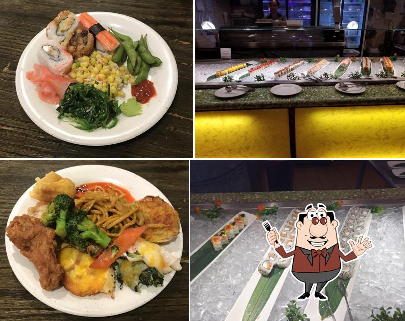Ginza Buffet of Rock Hill, Rock Hill - Restaurant menu, prices and reviews