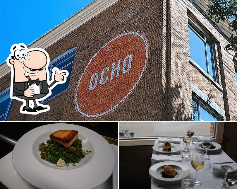 HOTEL OCHO in Toronto - Restaurant menu and reviews