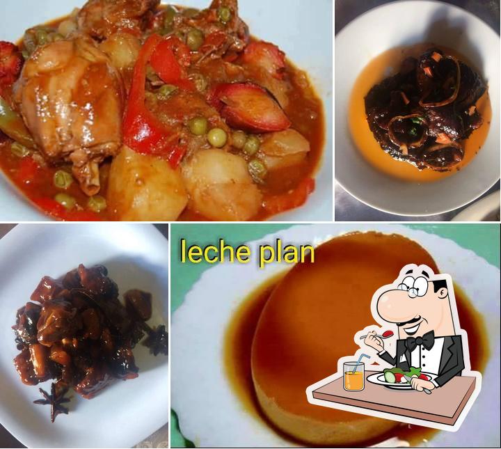 Jean's HomeStyle Filipino Cooking Service restaurant, Panabo