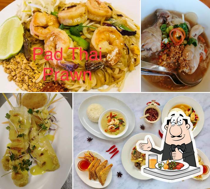 Khao Niew Thai Cafe, Barnsley - Restaurant menu, prices and reviews