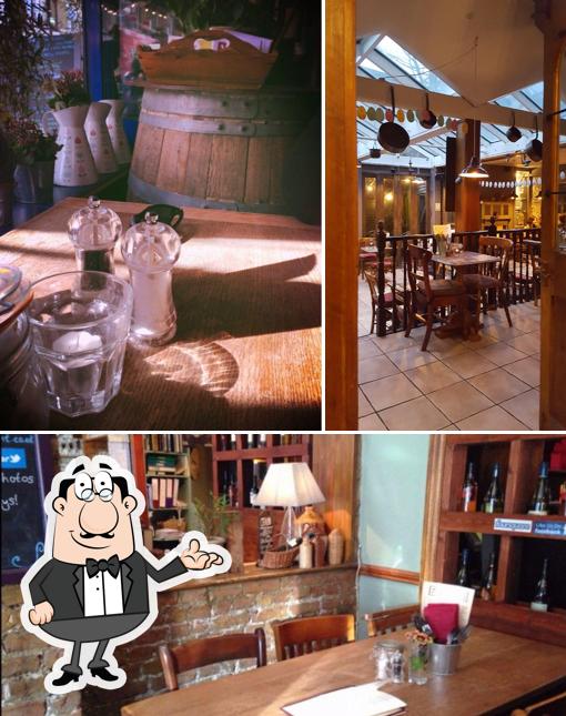 Konnigans in London - Restaurant menu and reviews