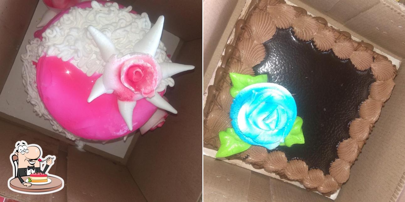Laxmi bakery n birthday cake - Restaurant menu, prices and reviews