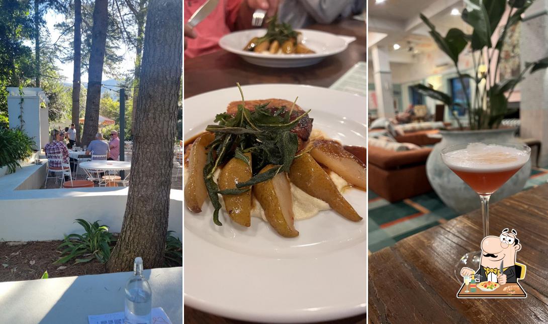 Lulu's at The Lodge, Jamberoo - Restaurant menu, prices and reviews