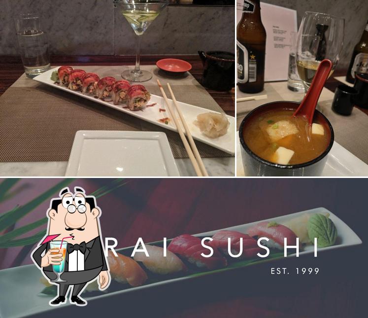 Menu of Mirai Sushi restaurant, Chicago, 990 N Mies Van Der Rohe Way ...