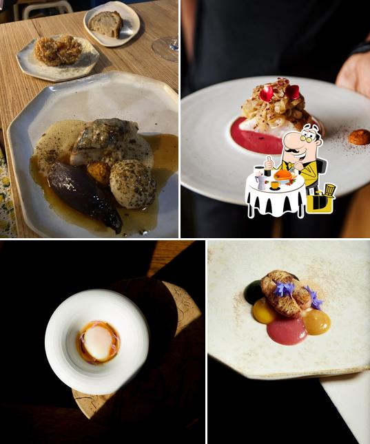 Mosuke par Mory Sacko restaurant, Paris - Menu du restaurant et ...