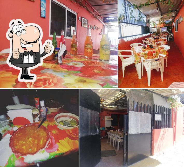 RICO MENUDO DON PANCHO, Santiago de Querétaro - Menú del restaurante ...