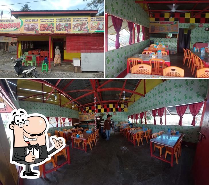 Rumah Makan Daeng, Indonesia - Restaurant reviews