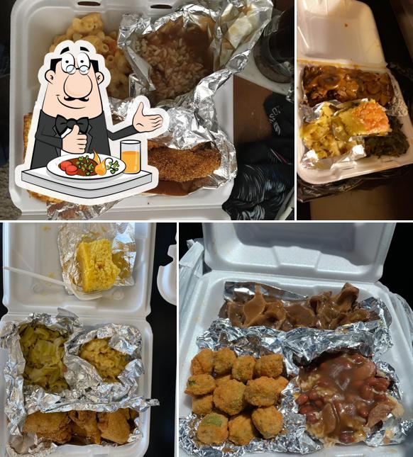 Sabrina's Soul Food, Colorado Springs - Restaurant menu, prices and reviews