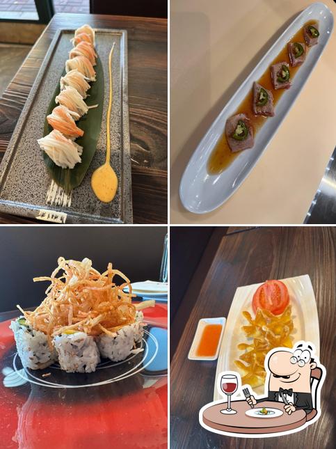 Sakana Asian Bistro, Cheshire - Restaurant menu, prices and reviews