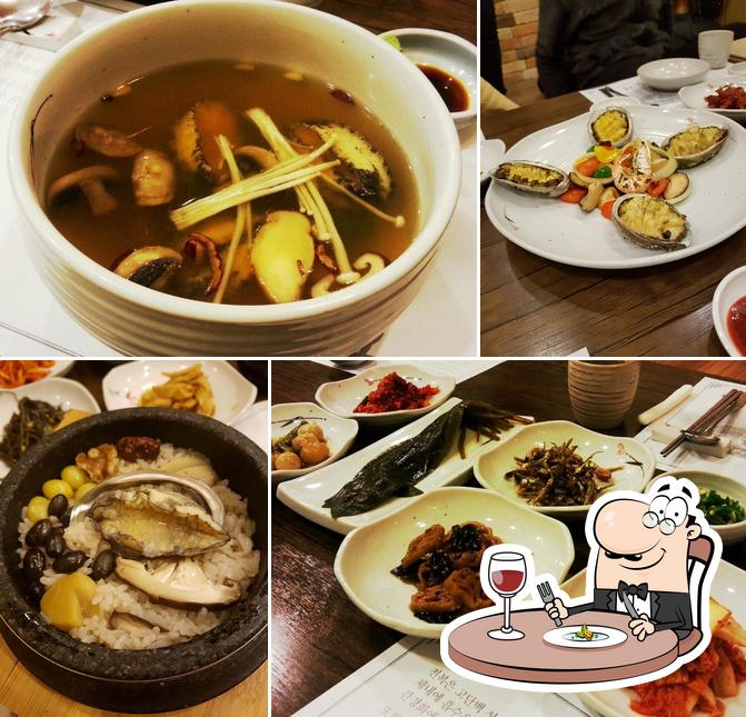 만수전복 restaurant, Suwon-si - Restaurant reviews