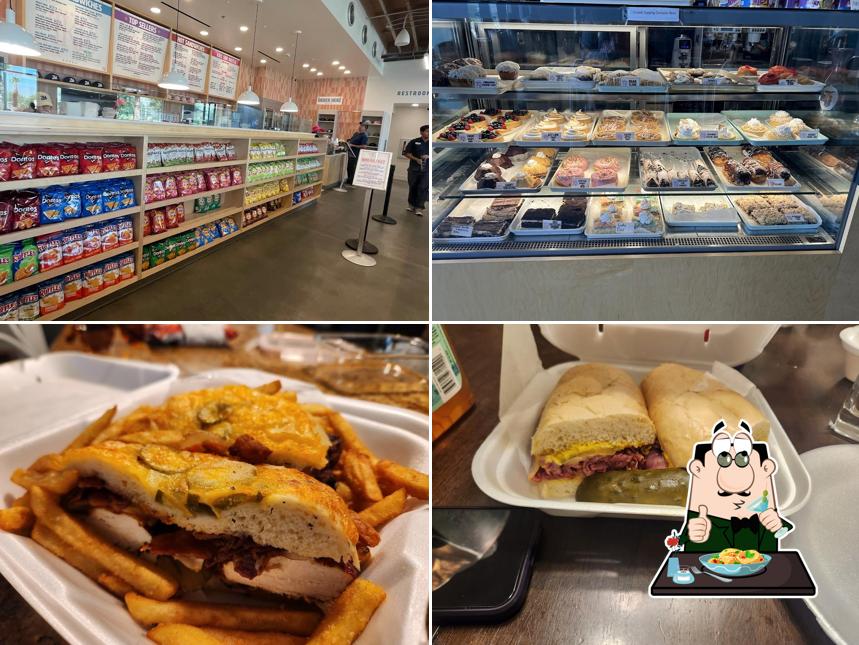TKB Bakery & Deli, Indio - Restaurant menu, prices and reviews