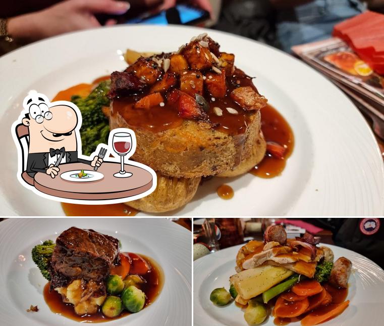 King's Mead, Ware - Restaurant menu, prices and reviews
