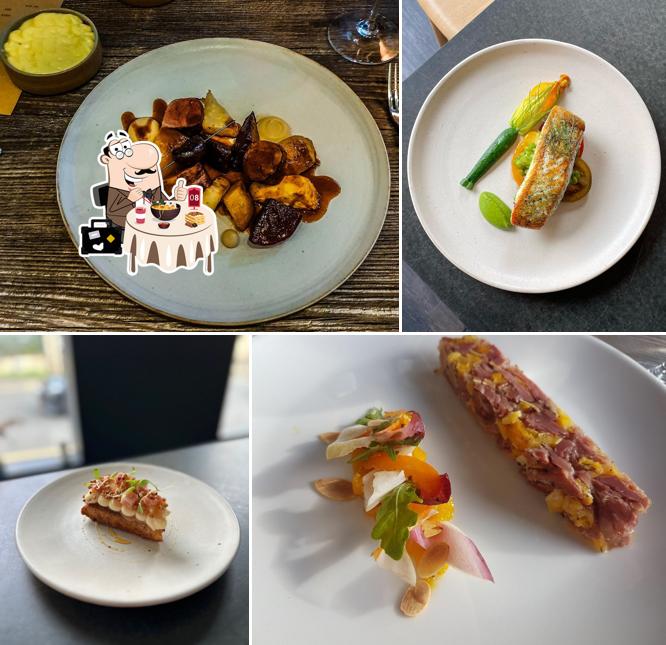 The Little Chartroom, Edinburgh - Restaurant menu, prices and reviews