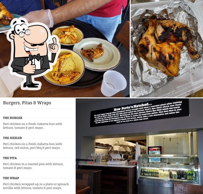 The Port of Peri Peri in Buffalo Grove - Restaurant menu and reviews