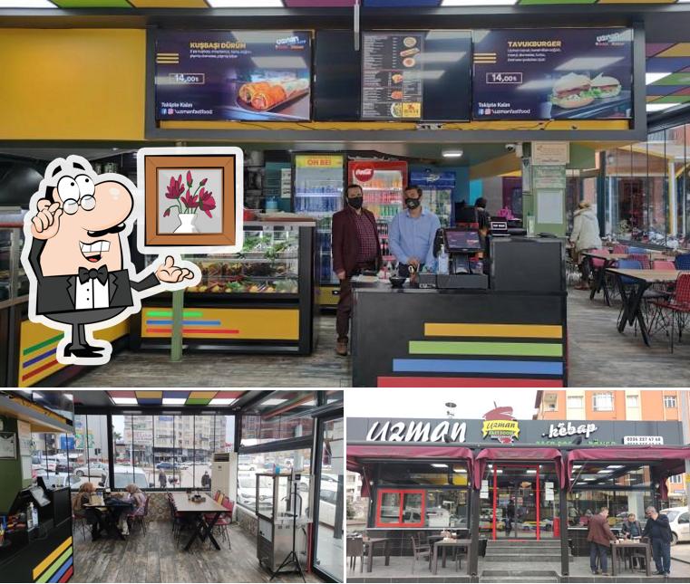 UZMAN FASTFOOD DÖNER VE KEBAP, Antakya - Restaurant reviews