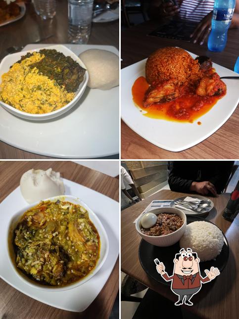 Wakanda african restaurant, Cape Town - Restaurant menu, prices and reviews