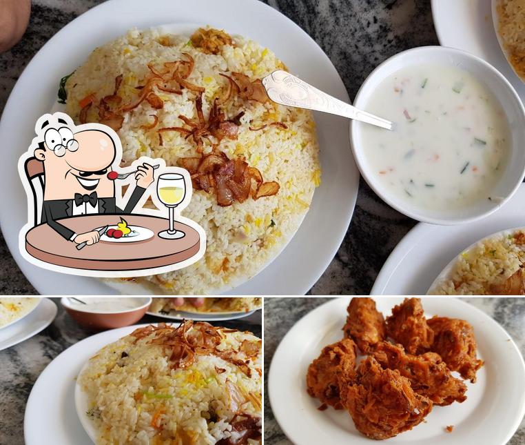 Shaay Al Fajar Cafeteria, Sharjah - Restaurant menu and reviews