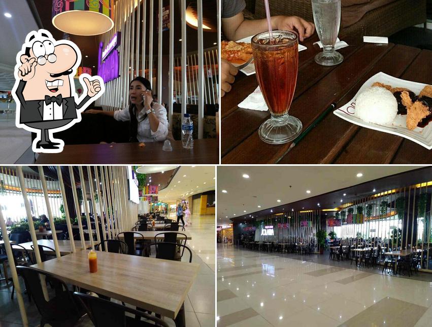 Solaria, Bogor - Restaurant menu, prices and reviews
