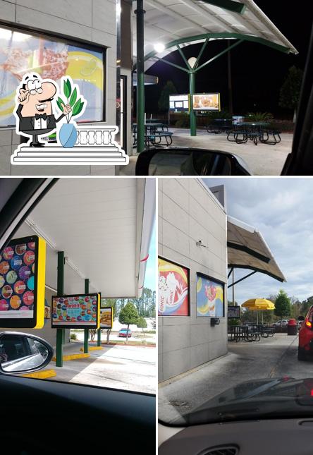 Sonic Drive-In, Lakeside - Restaurant menu, prices and reviews