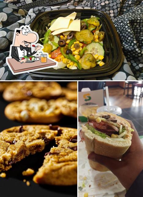Subway, Craven Arms - Restaurant menu, prices and reviews