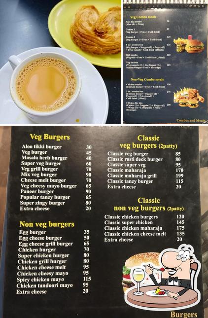 The Classic Irani Cafe, Pune - Restaurant menu, prices and reviews