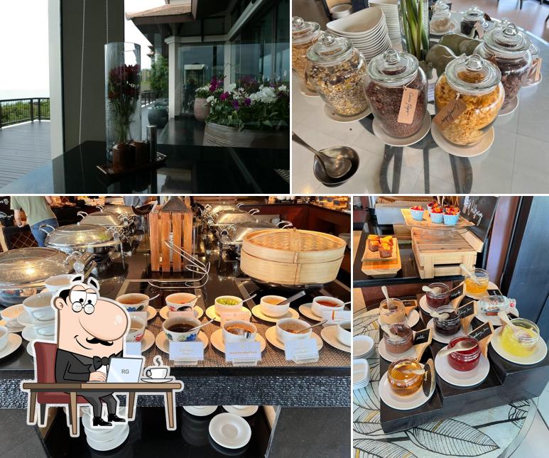The Edge restaurant, Ko Samui, F3CC+W86 - Restaurant reviews